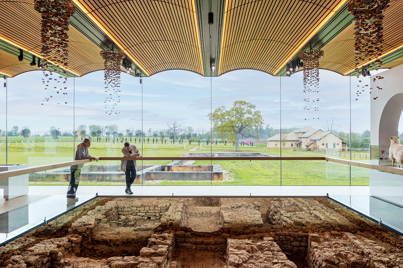 The Roman Villa Experience