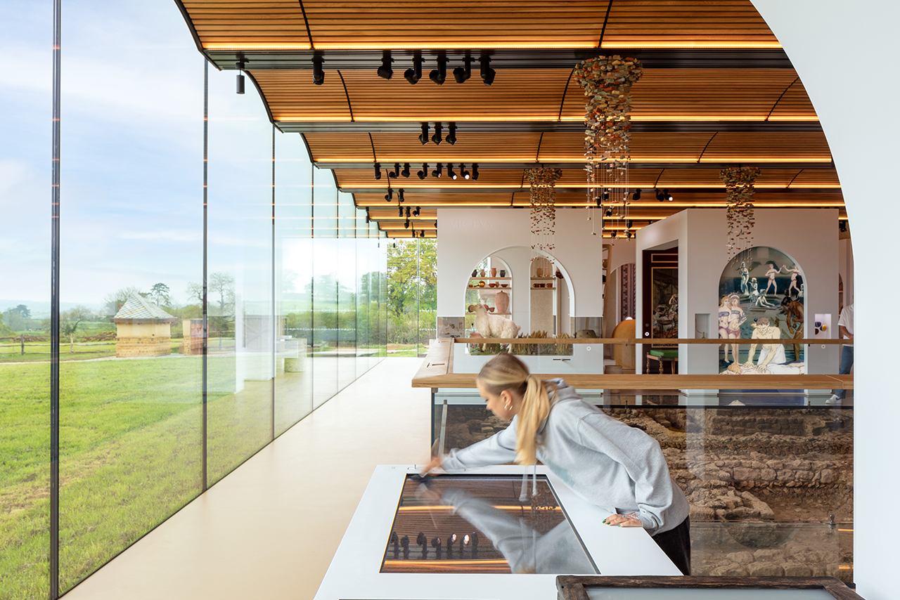 The Roman Villa Experience