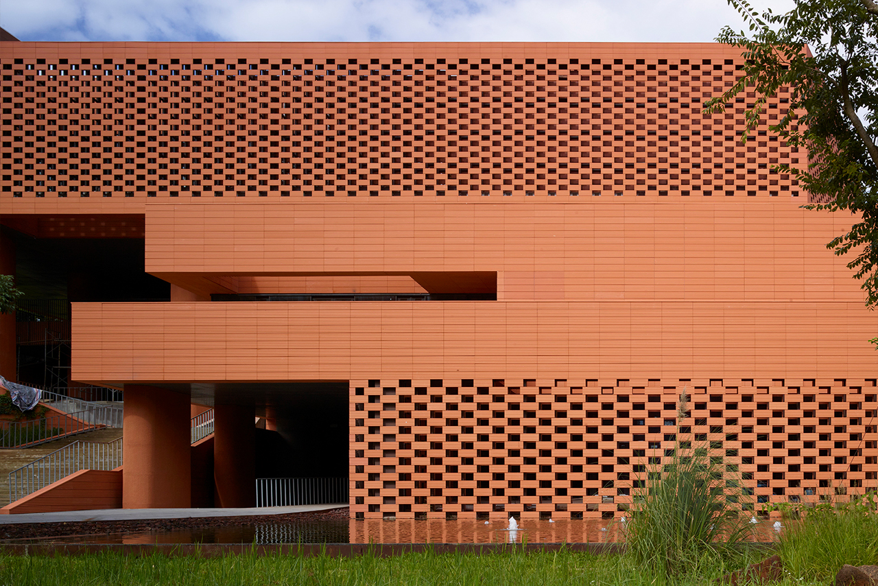 2023 WAN Awards entry: RSC Building in Hainan - SUP Atelier of THAD