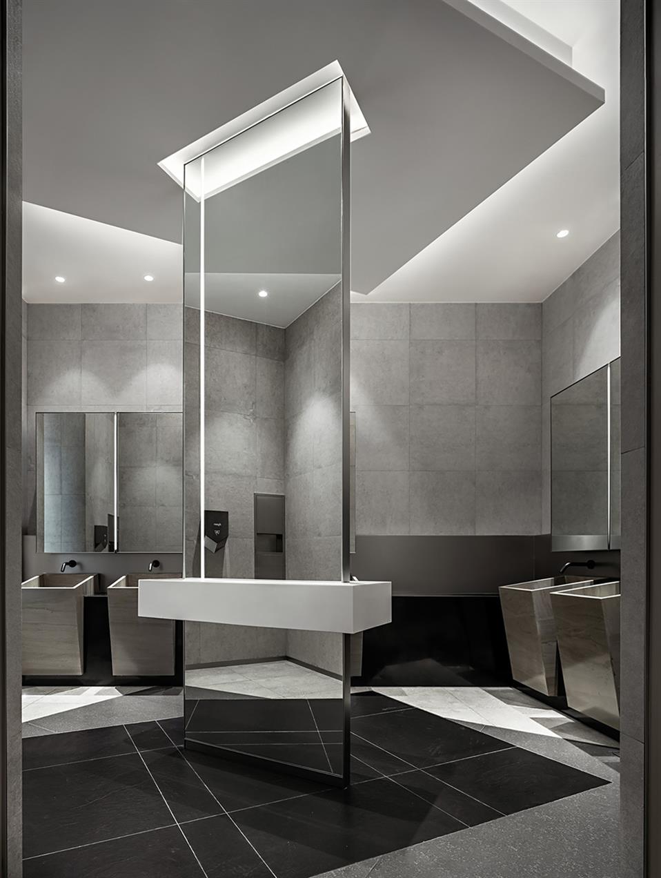 2023 WIN Awards entry: COSMO, Chengdu - JOft Interiors Ltd