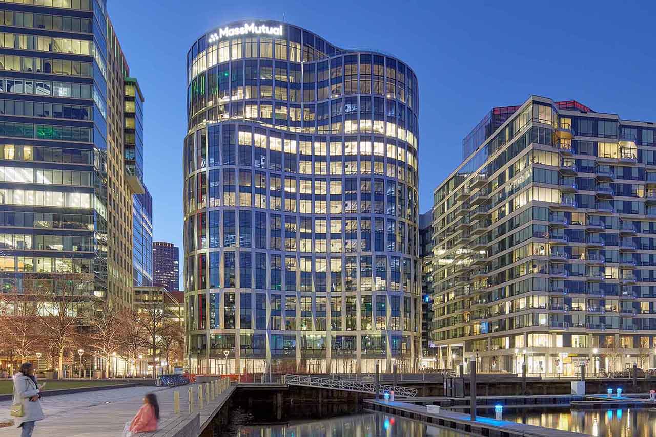 MassMutual At 10 Fan Pier