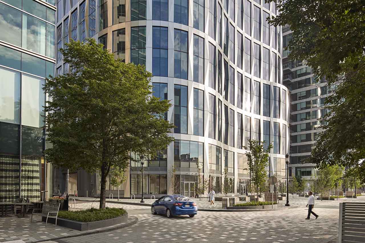 MassMutual At 10 Fan Pier