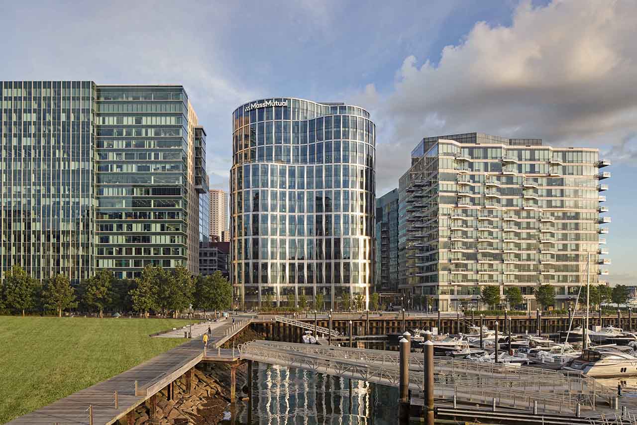 MassMutual At 10 Fan Pier