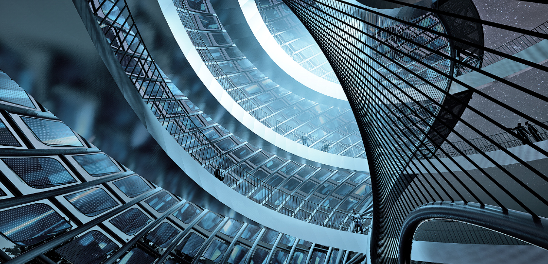 Observation Tower in Liyang