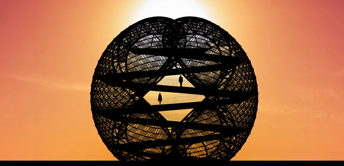 Observation Tower in Liyang