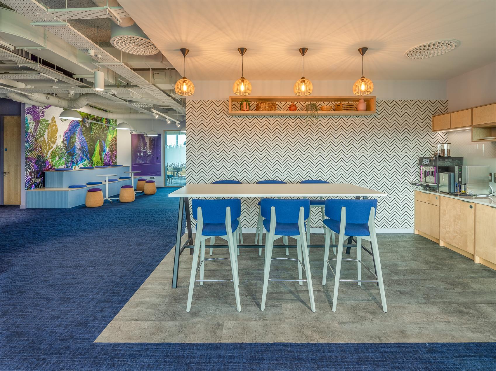 2023 WIN Awards entry: Logitech Offices, Cork - Logitech