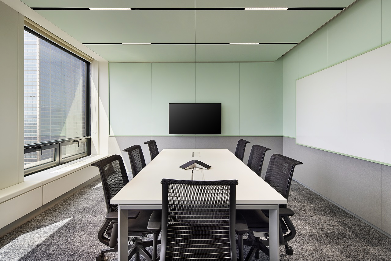 2023 WIN Awards entry: Nokia Seoul office - Nokia