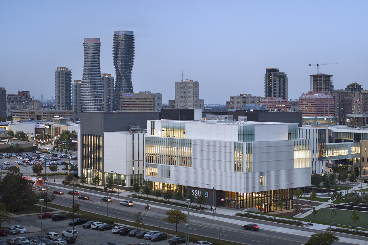 Sheridan College Student Life Centre