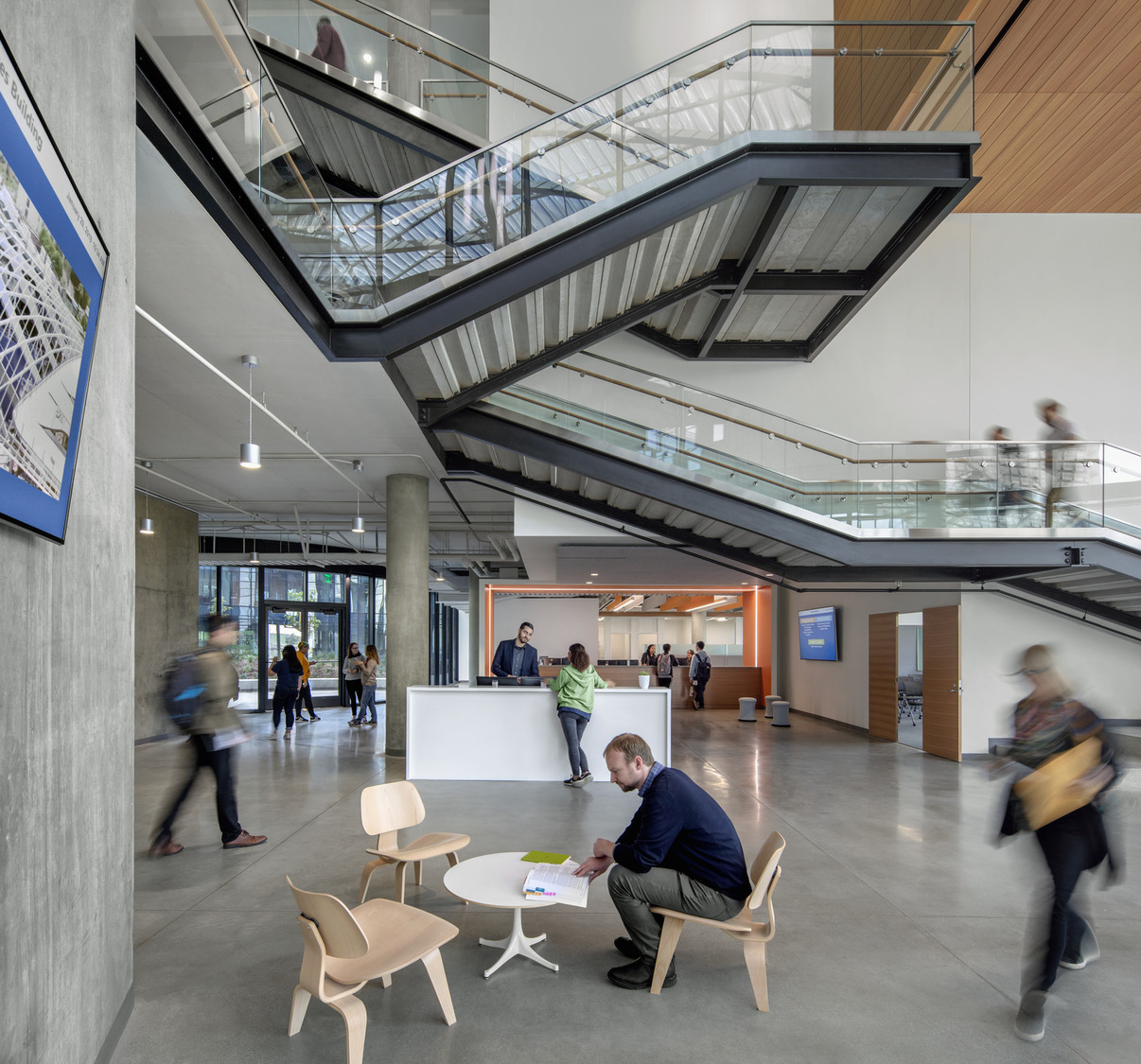 Student Services Building