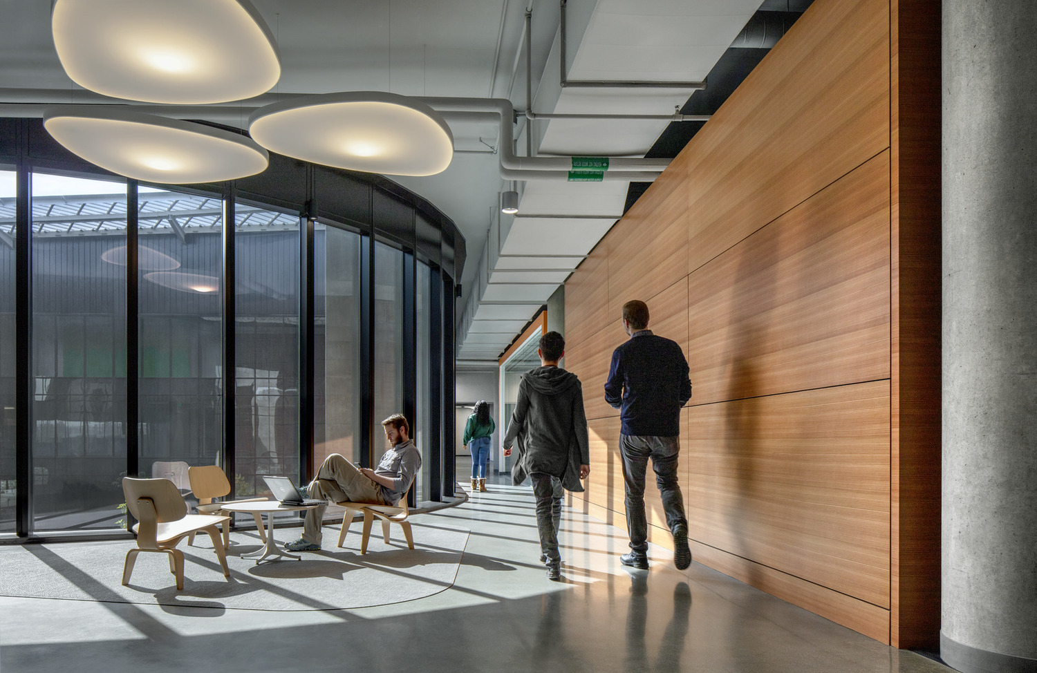 Student Services Building