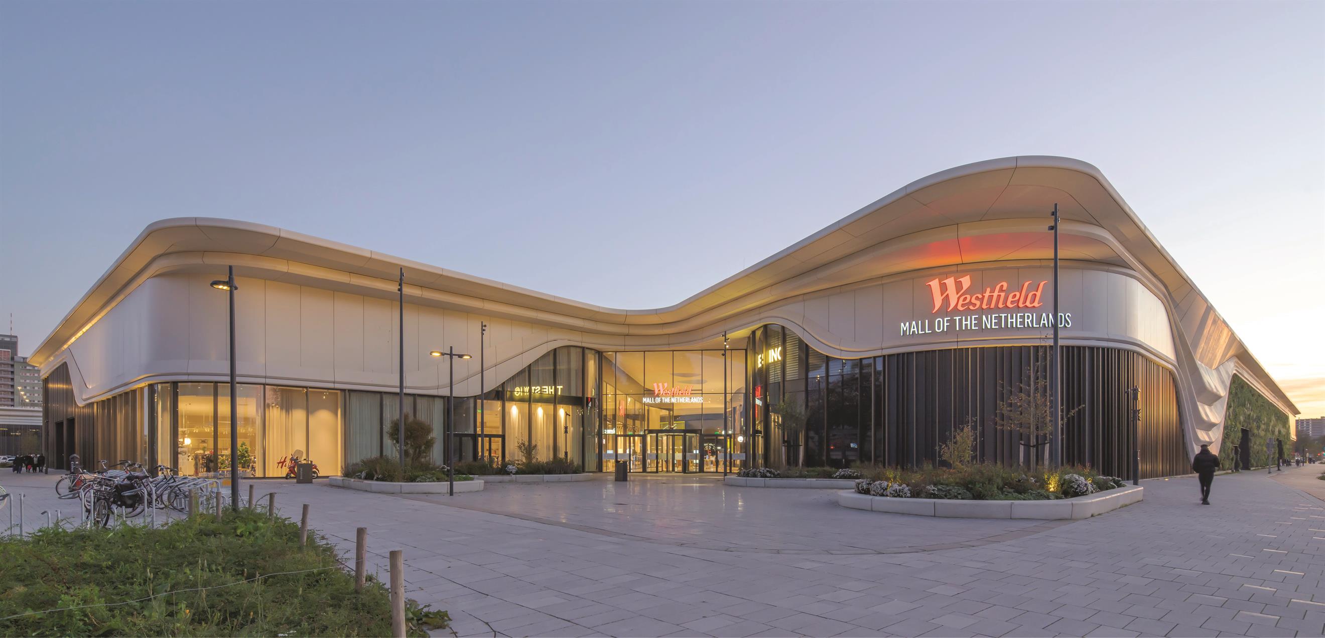 Westfield Mall of the Netherlands