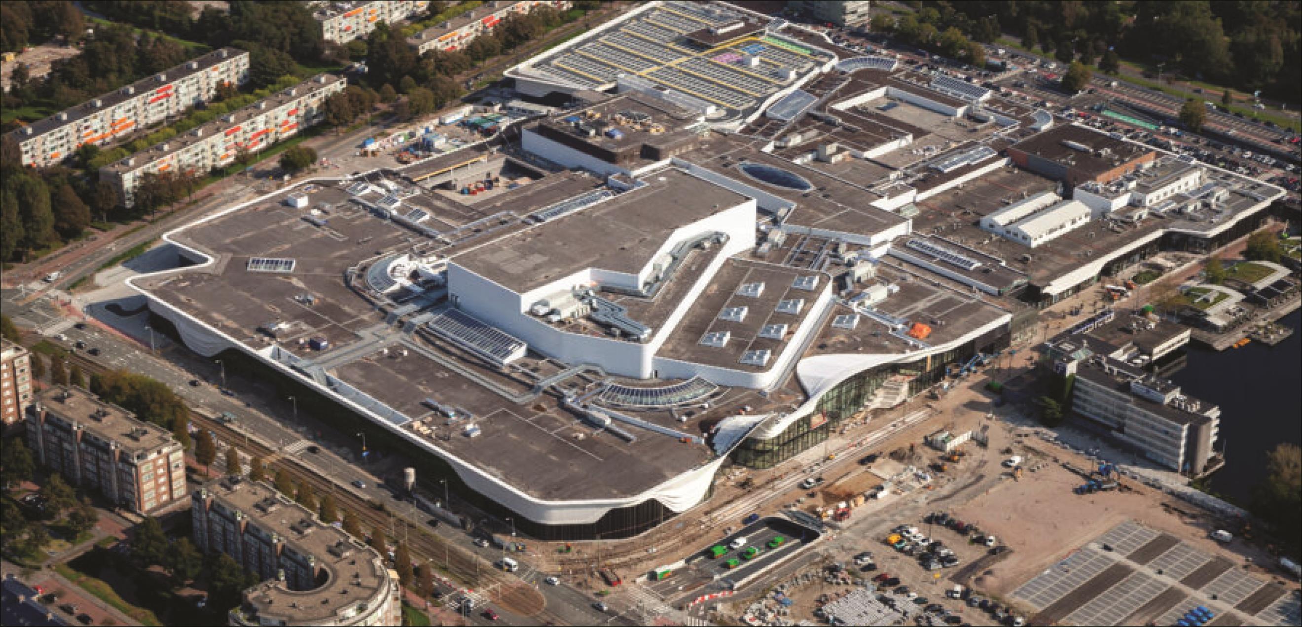 Westfield Mall of the Netherlands