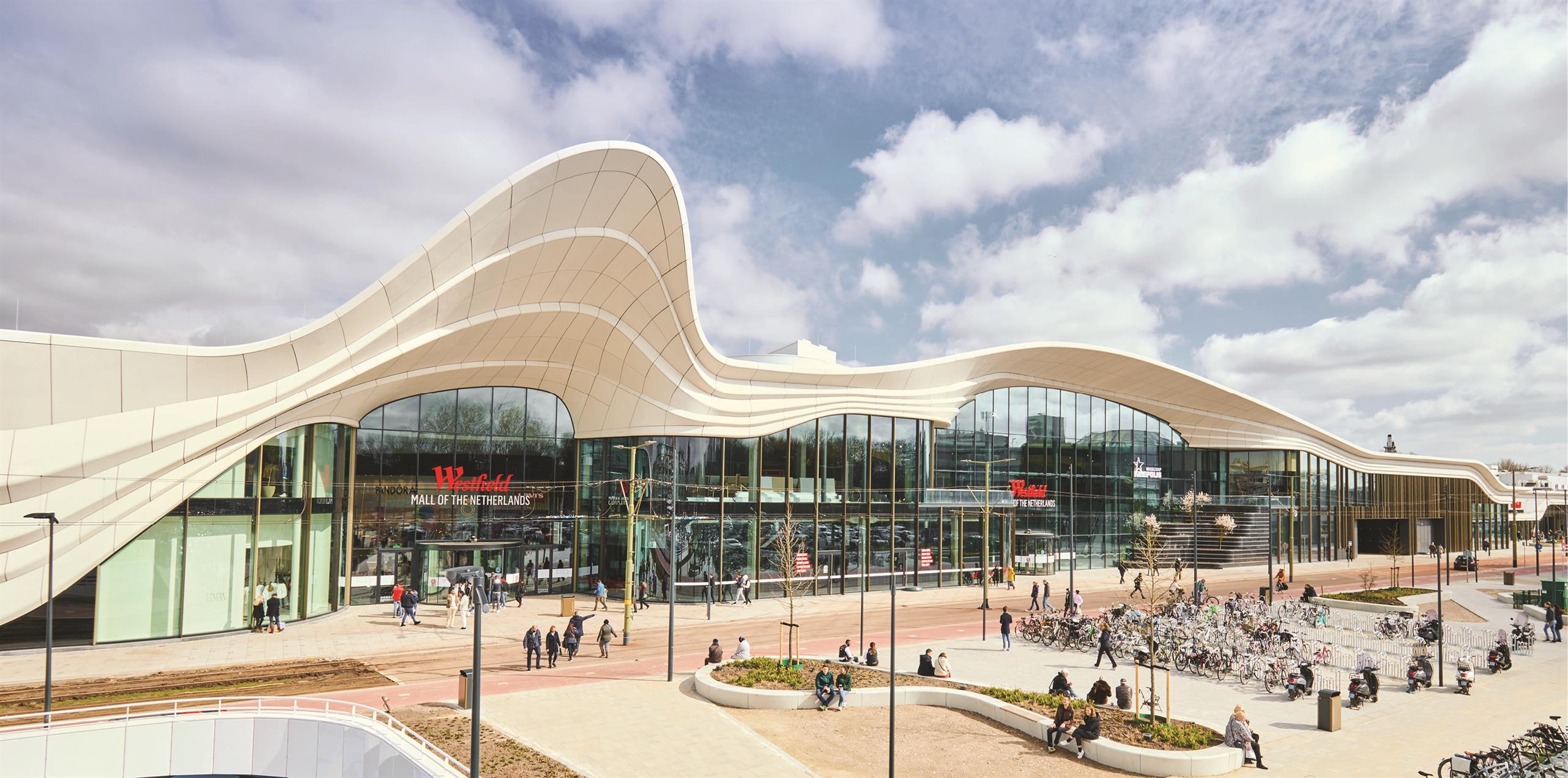 Westfield Mall of the Netherlands