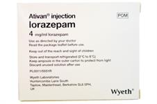 Ativan shortage | MIMS online