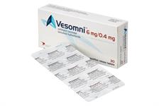 New modified-release combination tablet for urinary symptoms associated ...