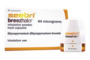 Seebri Breezhaler offers another treatment option in COPD | MIMS online