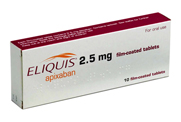 Eliquis: new oral anticoagulant | MIMS online