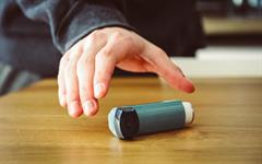 High prescribing of short-acting reliever inhalers 'suggests asthma ...