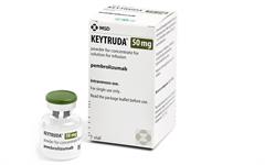 Pembrolizumab: new immunotherapy for skin cancer | MIMS online