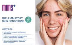 MIMS dermatology supplement available online | MIMS online