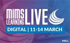 Learn and earn CPD at home with MIMS Learning Live Digital | MIMS online