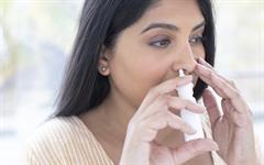 New combination nasal spray for allergic rhinitis | MIMS online