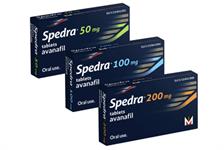Spedra launch provides new option for erectile dysfunction