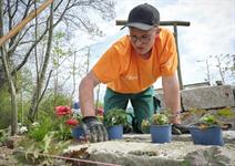 GaLaBau-Nachwuchs zeigt hervorragende Leistung