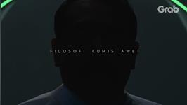 Ad Nut: Grab, kumis Mas Adam, dan sebuah studi tentang keteguhan