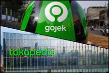 Gojek dan Tokopedia bergabung membentuk GoTo Group