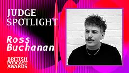 Judge Spotlight: Ross Buchanan