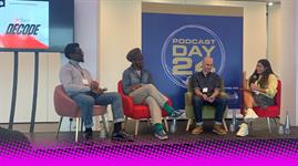 Spotify funded an entire team of researchers to work on its Decode podcast