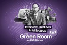 Ep 7: BirdLife’s Ariel Brunner on what EU deregulation means for nature