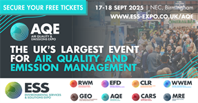 ESS Expo presents an expanded Air Quality & Emissions Expo for 2025