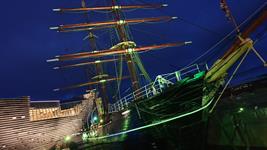 world_class_scientific_research_ship_rrs_discovery_celebrates_100th ...