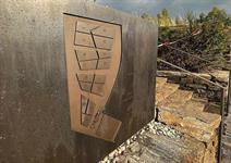 Eröffnung der Scholle 3 auf dem Friedhof München-Riem