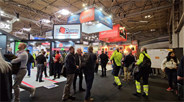 ‘Phenomenal’ turnout for UK's largest safety and security event series