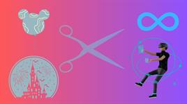 Disney ousts metaverse division in first round of job cuts