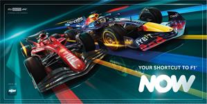 NOW and Sky Sports personalise posters based on car number plates in ...