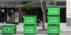 Recycled bricks project launched by Canadian Architecture non-profit