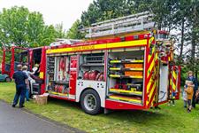 Cleveland Fire Brigade among those given National Citizen Service ...