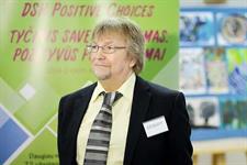 FD in Five Minutes: Graham Nicholls | Third Sector