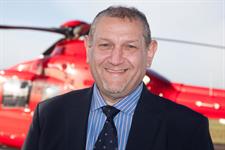 Fundraiser of the Week: Jason Levy of Midlands Air Ambulance Charity ...