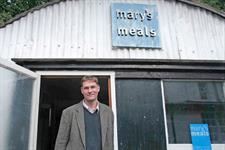 Mary's Meals founder Magnus MacFarlane-Barrow named one of Time ...