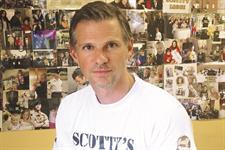 Up and Coming: Stuart Robinson | Third Sector