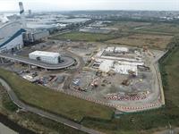 Cory’s Riverside 2 EfW facility starts to take shape | ENDS Waste ...