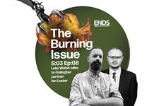 The Burning Issue Podcast talks to Gallagher's Ian Lester | ENDS Waste ...