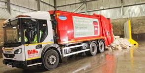 Biffa invests in food waste capacity | ENDS Waste & Bioenergy