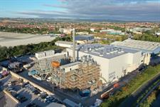 STC Power has left Bridgwater EfW build | ENDS Waste & Bioenergy