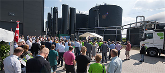 Nature Energy unveils plans for large-scale biogas plant | ENDS Waste ...